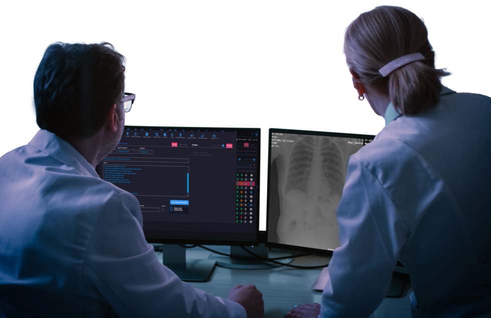 Radiology Information System Software | Solumed RIS